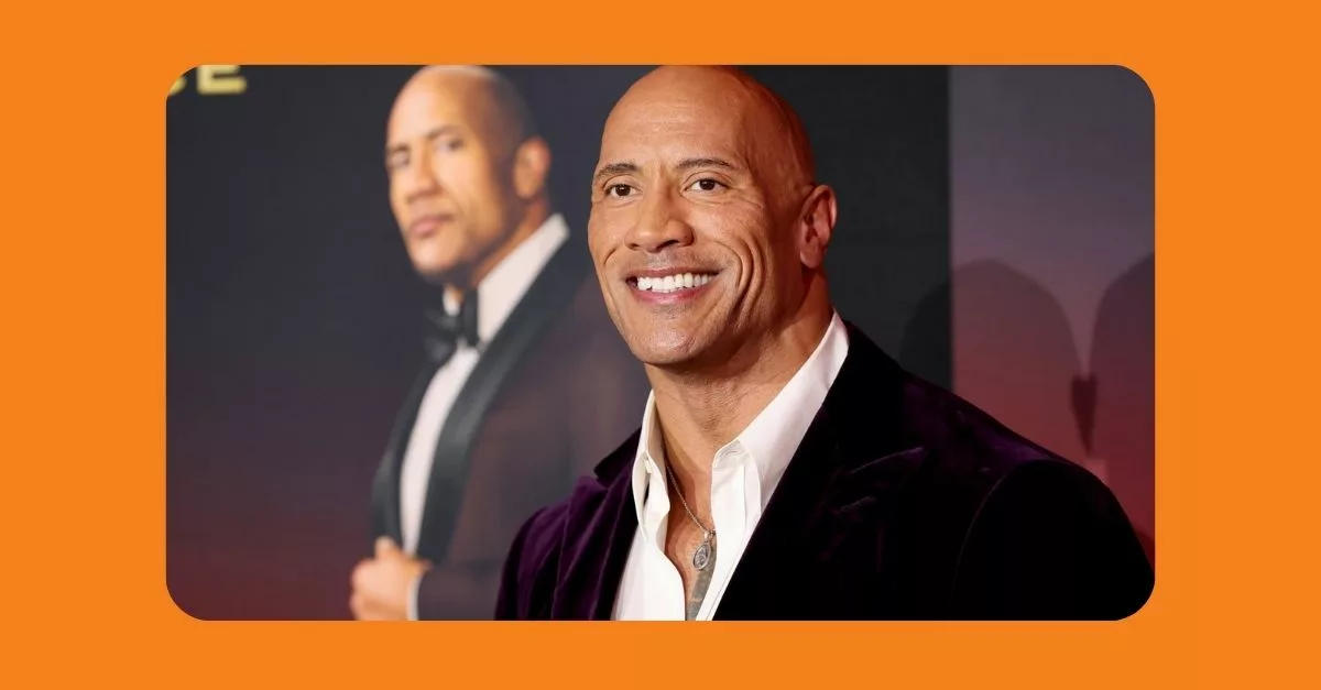 Dwayne Johnson Jeune