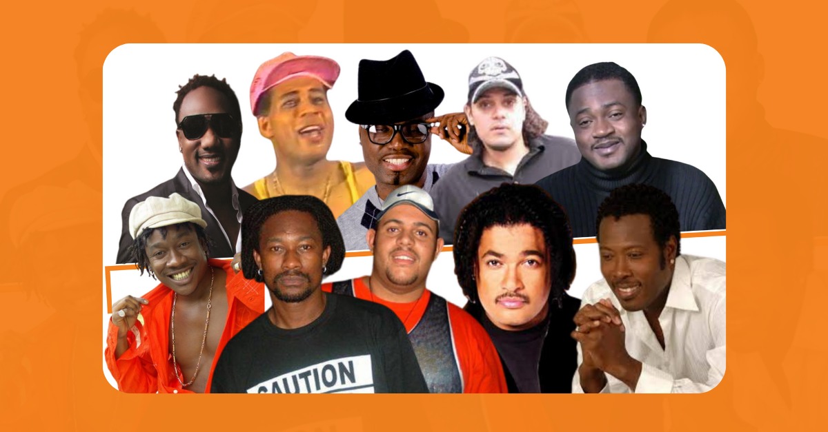 Dix chanteurs haïtiens qui ont plus de 20 ans de carrière - NetAlKole ...