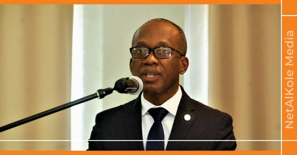 Le Gouvernement Haïtien Adopte Un Nouveau Budget à Hauteur De 210.5 ...