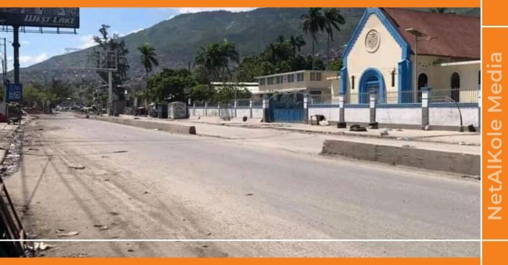 La Route Nationale #2, Un Vol Direct Pour Le Paradis Ou Pour L'enfer ...