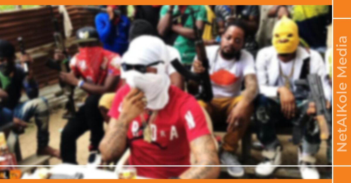 “400 mawozo”, un gang qui se nourrit essentiellement de policiers ...