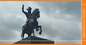 Une Statue De Jean-Jacques Dessalines Vandalisée Le Jour De L ...