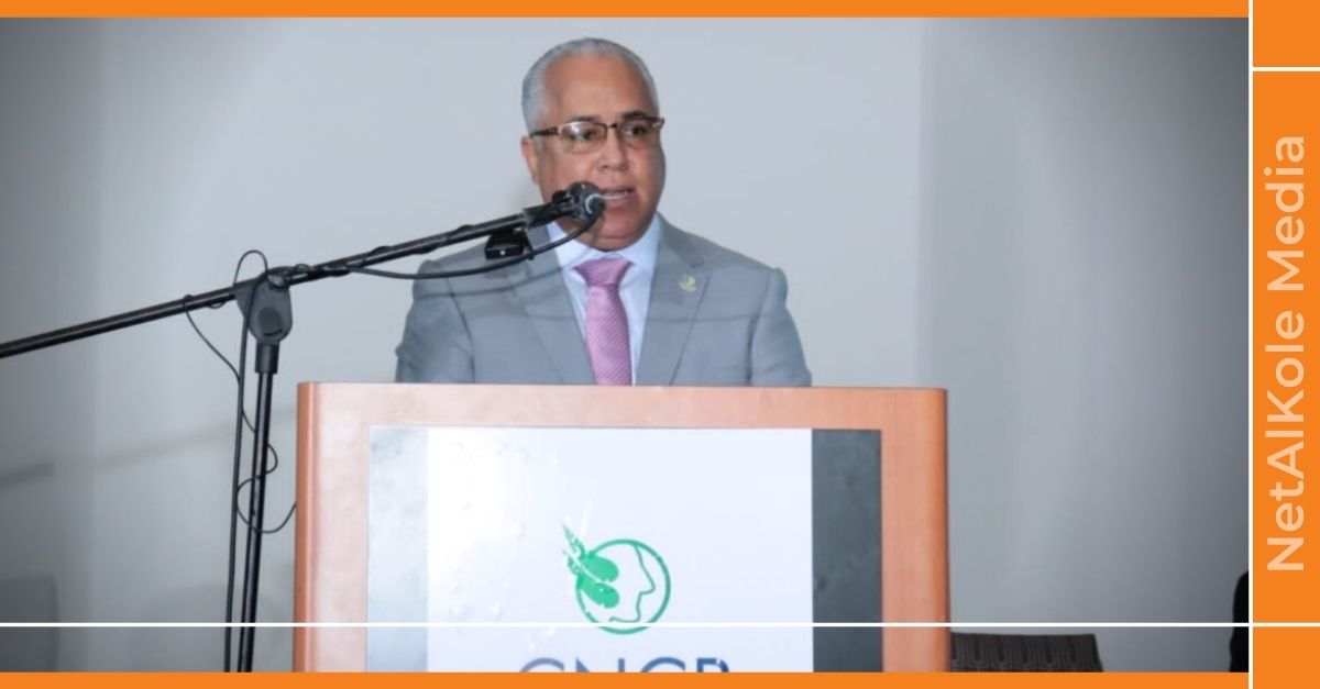 République Dominicaine : Julio César Pérez Mata, président du (CNCP ...