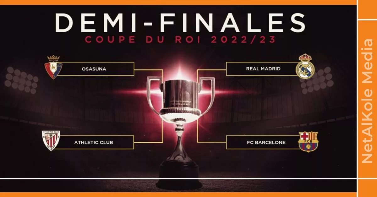 Real Madrid fas Barcelone yon lòt klasiko pou 2023 | NetAlKole Media ...