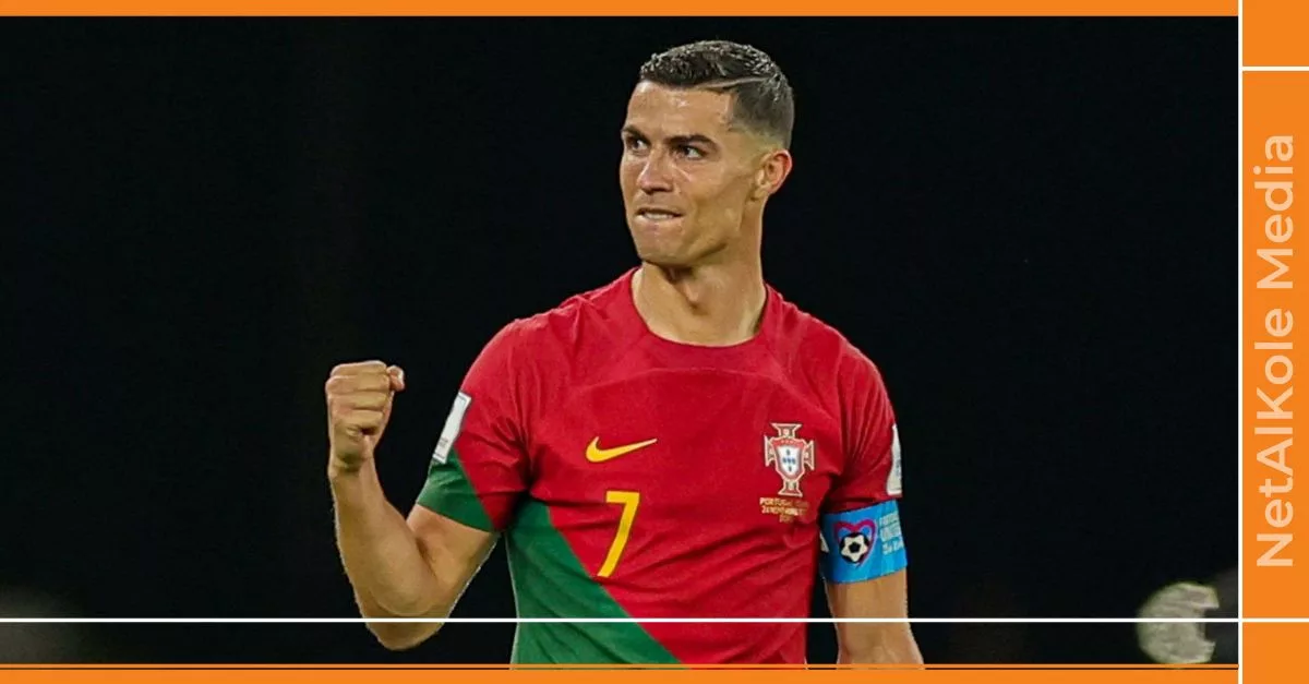 Cristiano Ronaldo pa vote pou rekonpans The Best FIFA 2022 an ...