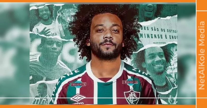 Yon retou pou Marcelo nan chanpyona brezilyen an | NetAlKole Media ...