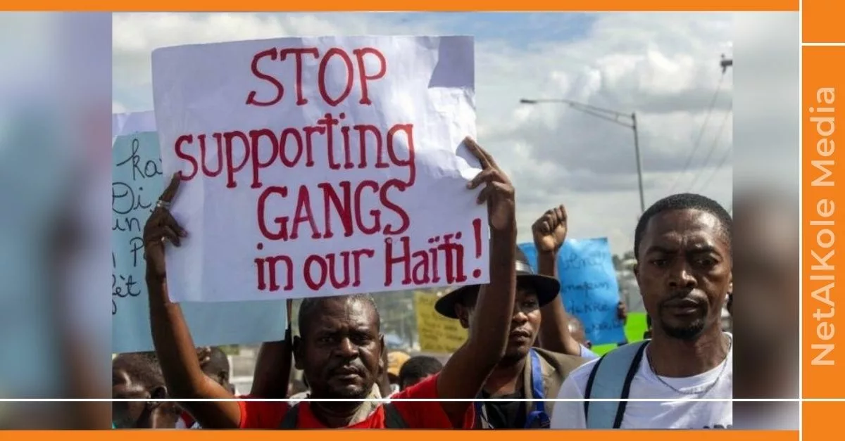 La terreur des gangs continue en Haïti | NetAlKole Media – Actualités Haïti