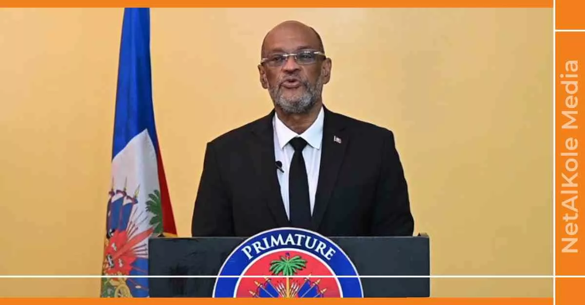 Ariel Henry pwomèt yon èd ijan pou ede viktim "Marché 2000" yo ...
