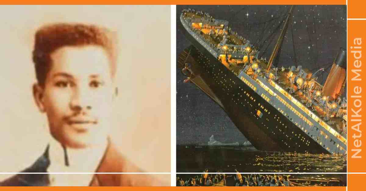 Qui était Joseph Laroche, Le Seul Passager Noir Du Titanic ...
