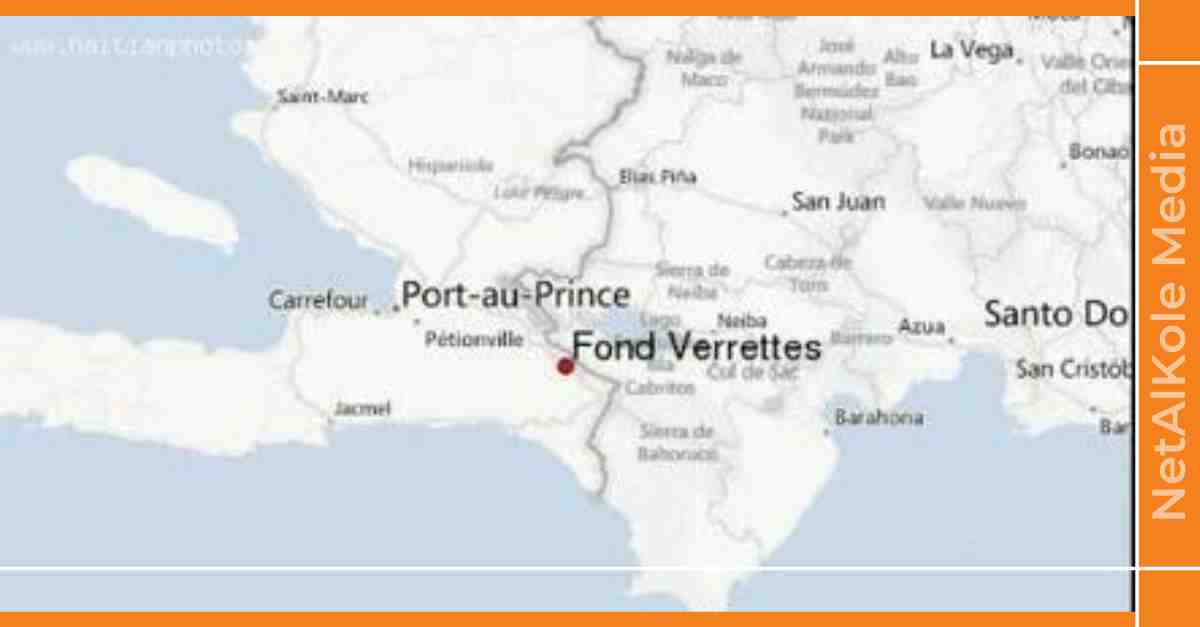 Fonds-Verrettes : Une ville abandonnée par ses autorités locales, un ...
