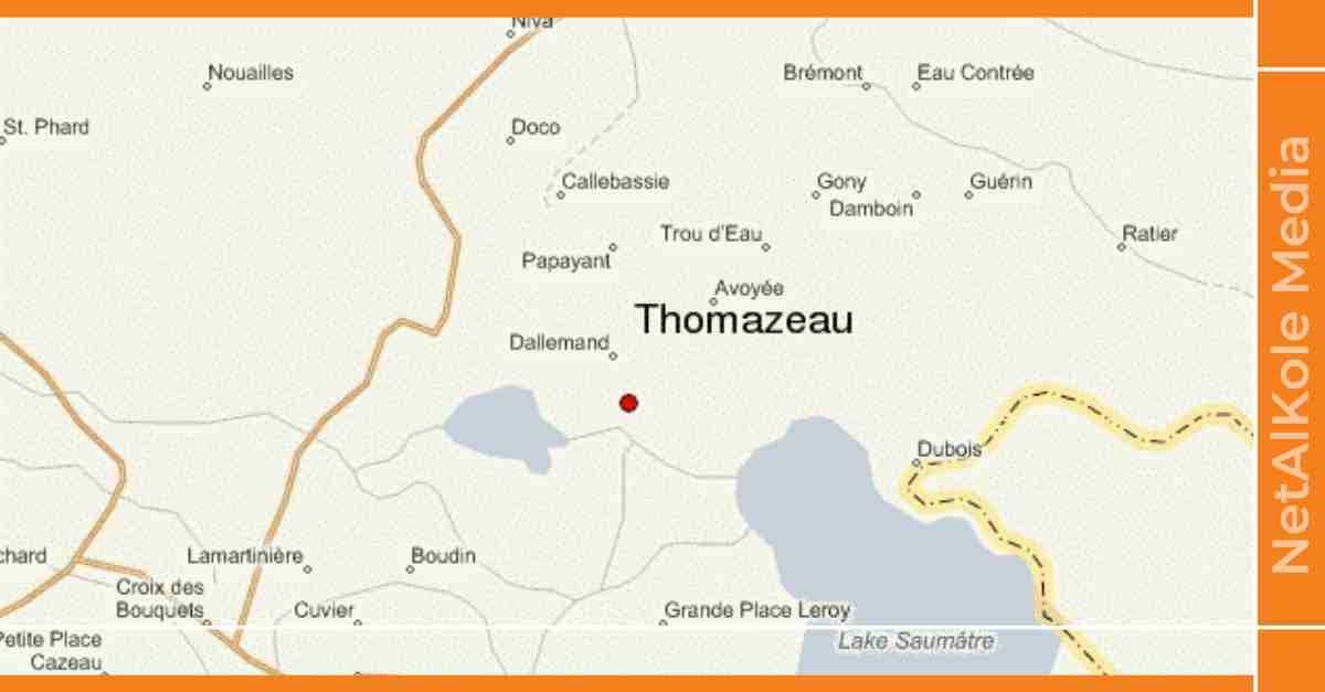 La commune de Thomazeau assiégée par le gang des "400 Mawozo ...