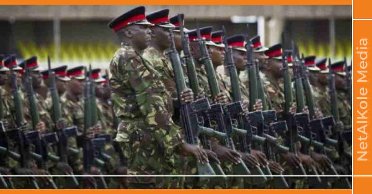 Mission multinationale en Haïti : une délégation du Kenya rencontre les ...