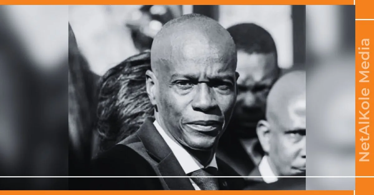 Dossier assassinat de Jovenel Moïse : des proches renvoyés par-devant ...