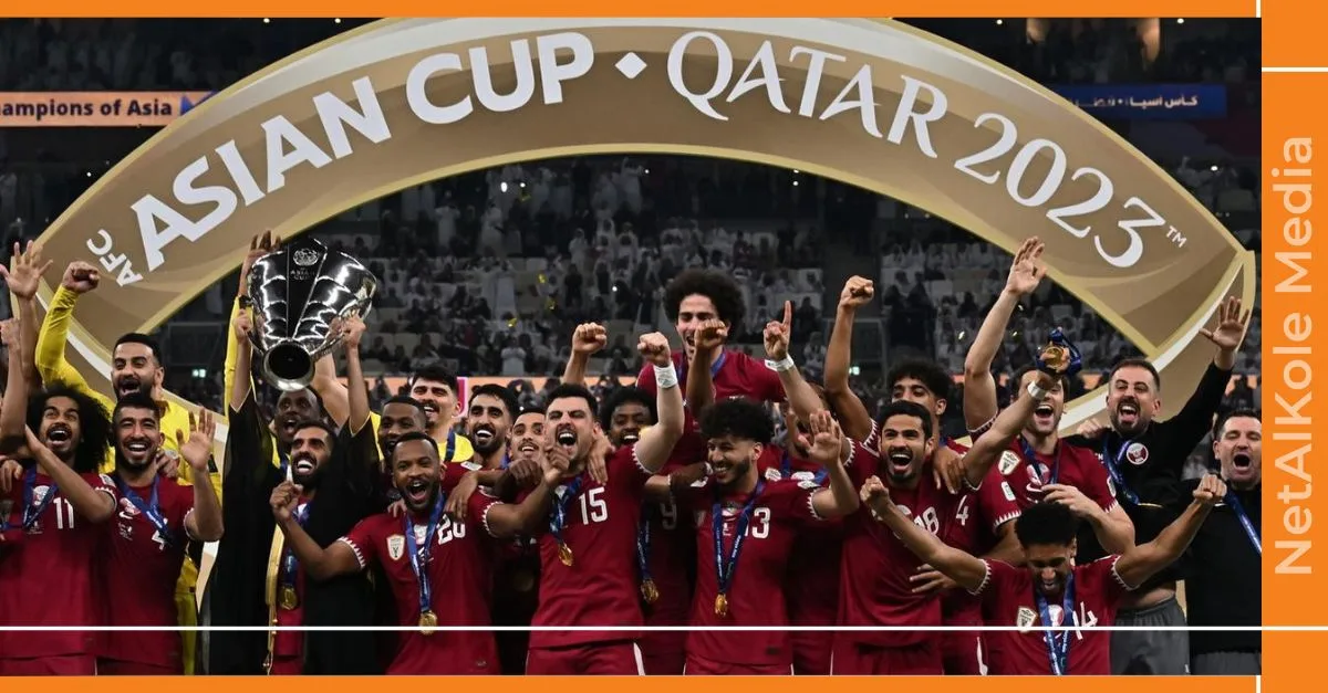 Coupe d’Asie des Nations : Le Qatar conserve son titre à domicile ...