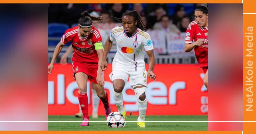 Première saison, première demi-finale pour Melchie D. Dumornay avec ...
