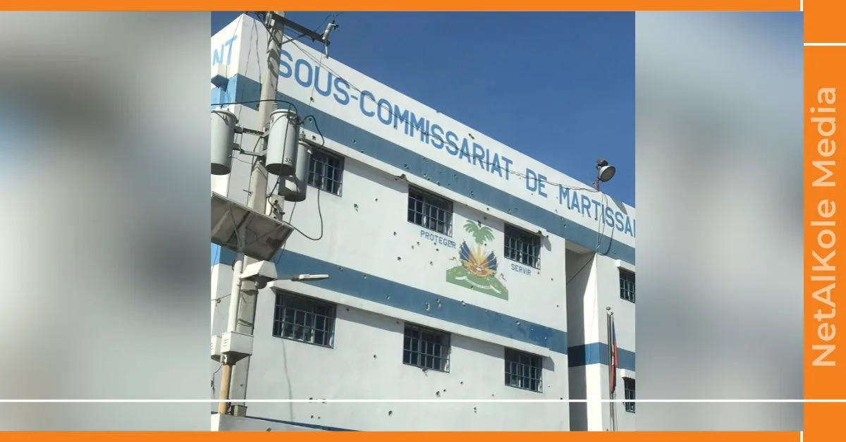 Les bandits armés démolissent des commissariats de police | NetAlKole ...