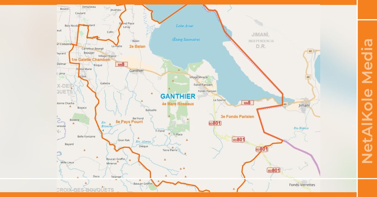 Des élèves de 9ème année privés d'examen par la terreur des gangs à ...